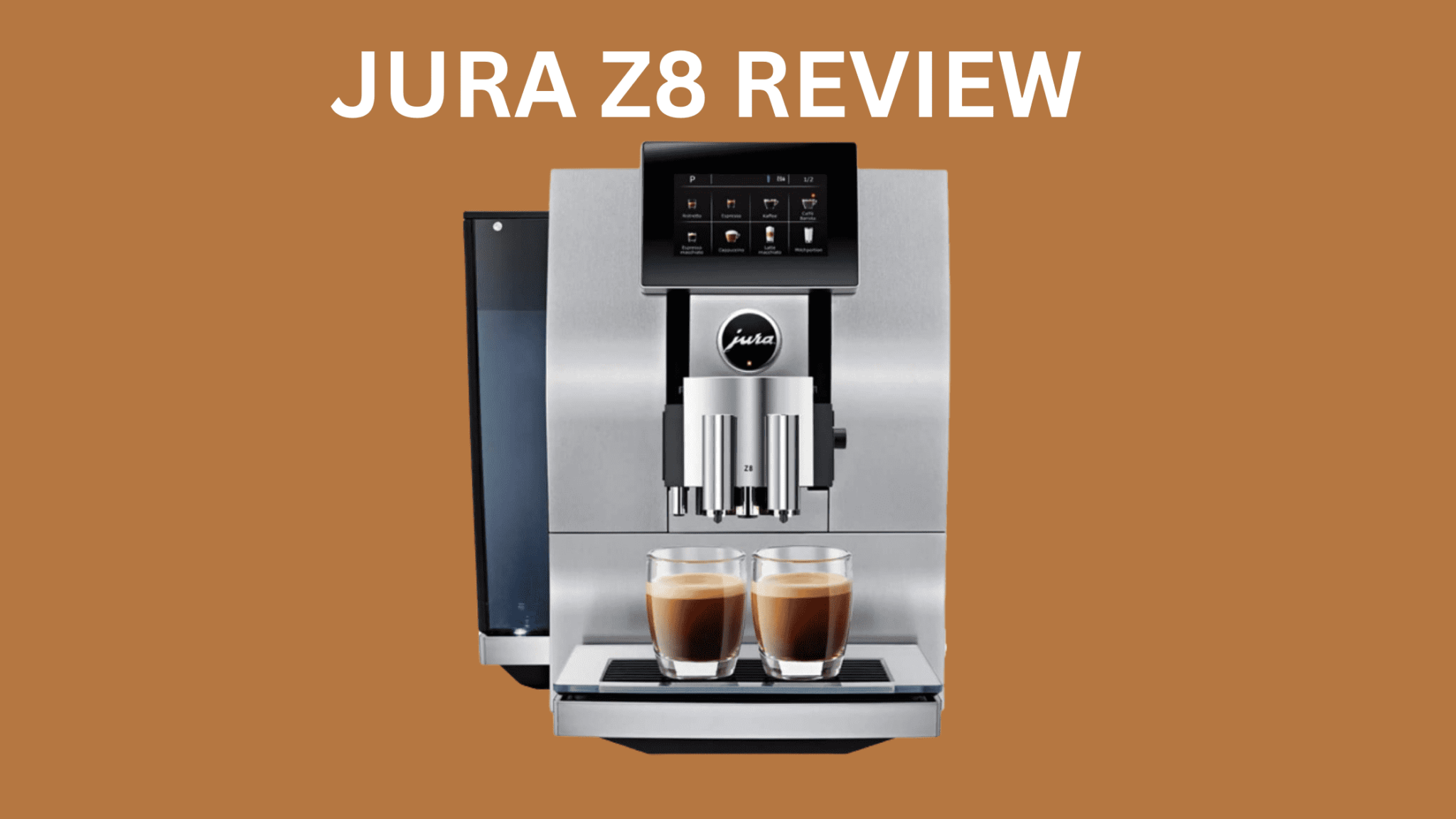 Jura Z8 Review: Elevate Your Coffee Experience to New Heights