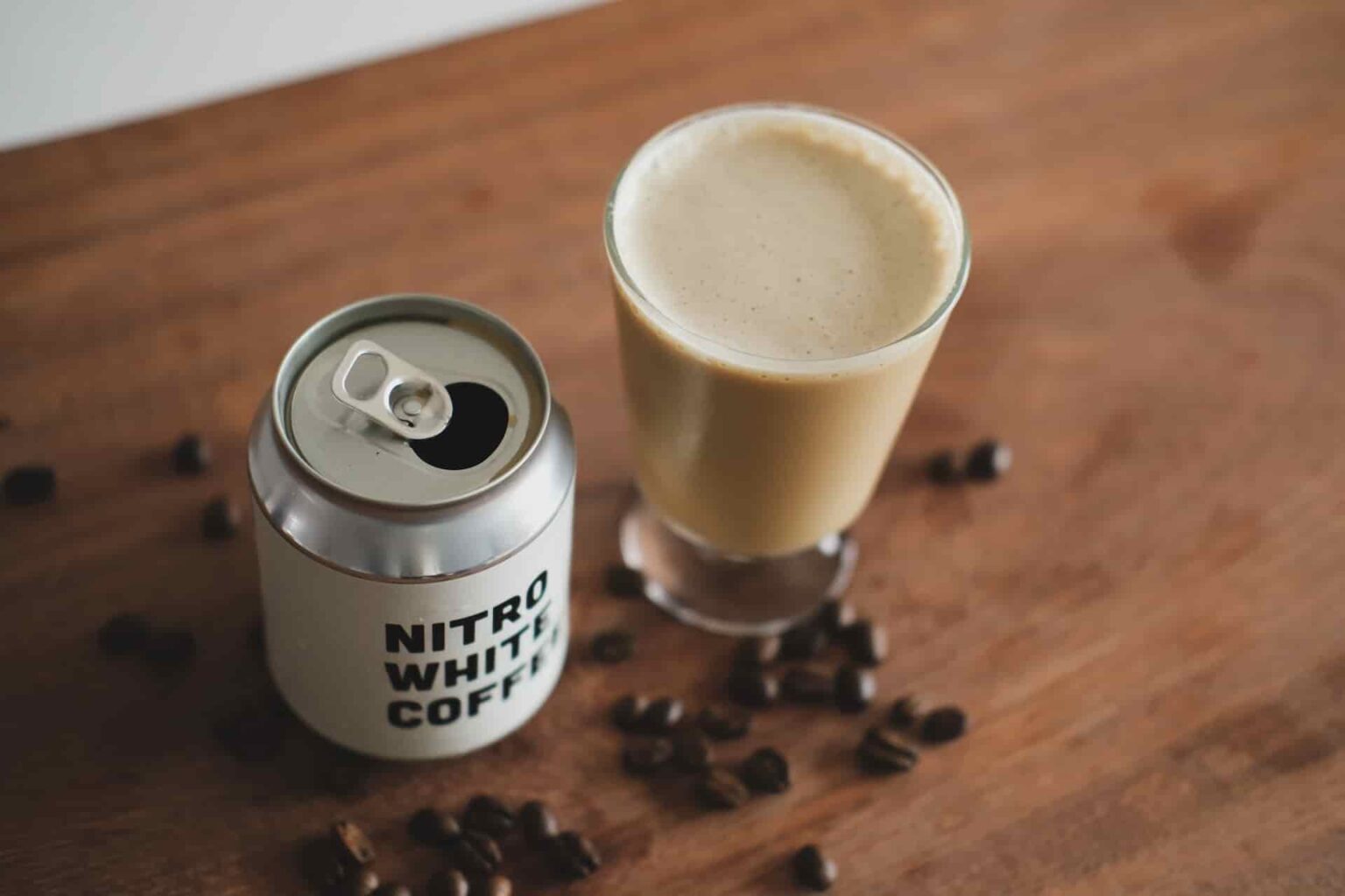 How Long Does Nitro Cold Brew Last? - Karma Coffee Cafe