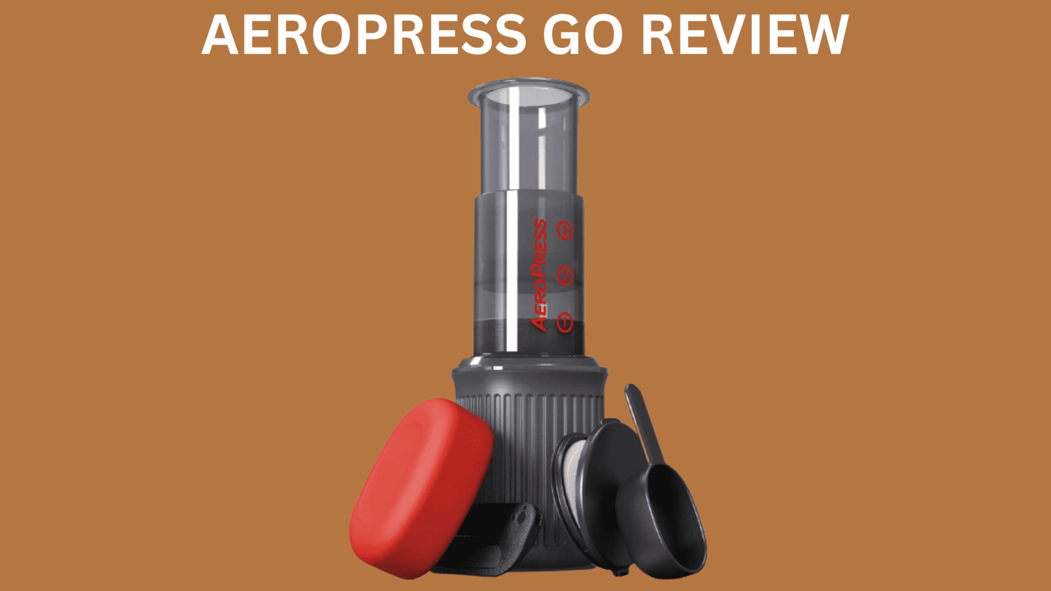 Aeropress Go Review: Your Ultimate Travel Coffee Companion