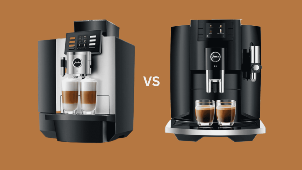 Jura X8 Review: Unleashing the Perfect Brew - Karma Coffee Cafe