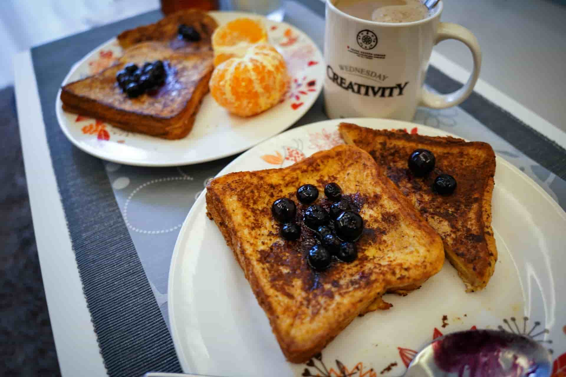 What To Eat With Coffee In The Morning: Here Are 30 Foods