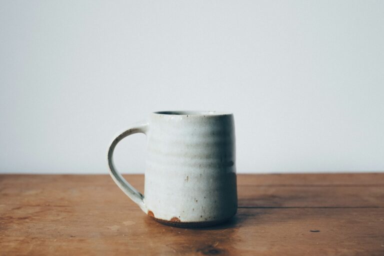 The 8 Best Materials For Coffee Mugs And What To Avoid