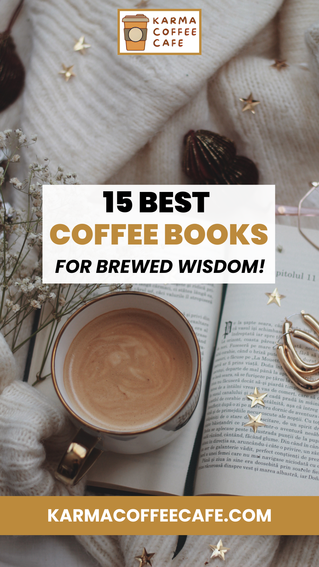 The 15 Best Coffee Books In 2024 For Brewed Wisdom