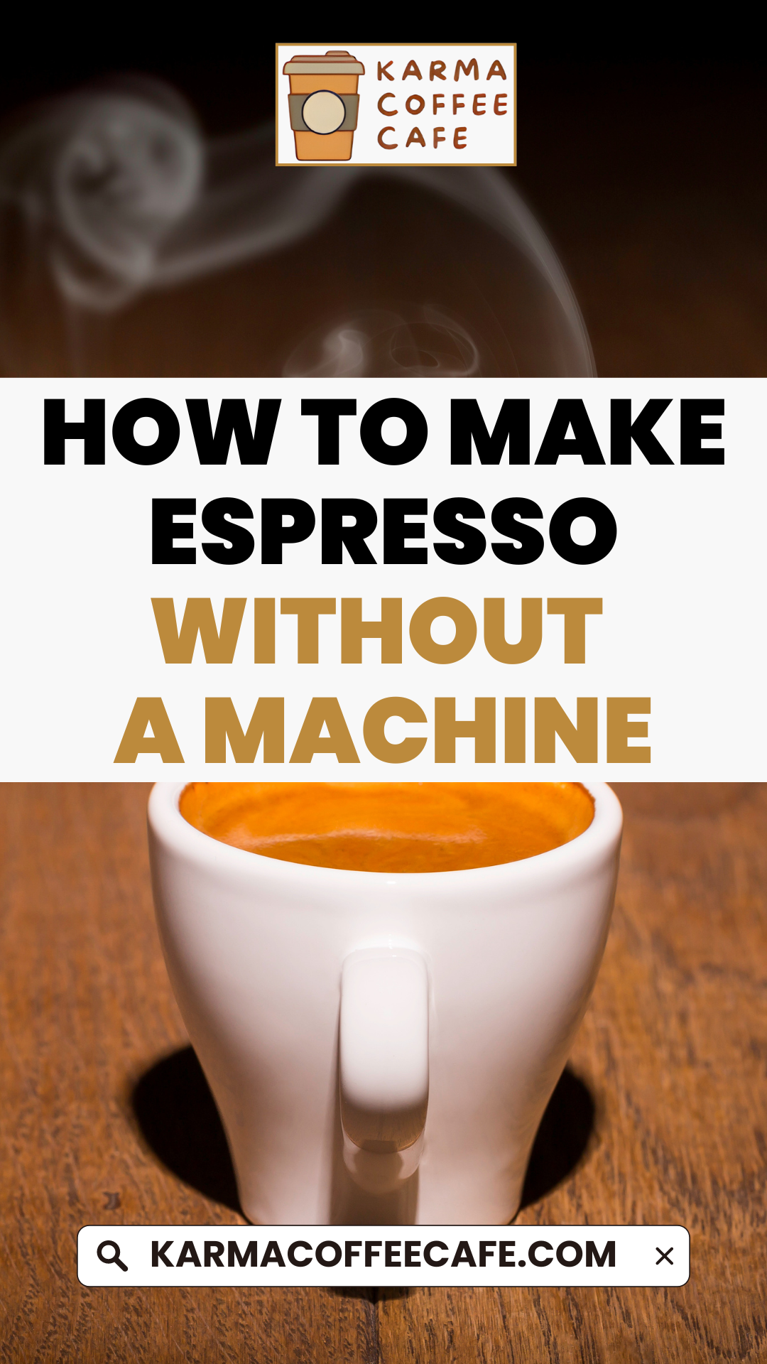 How to Make Espresso Without a Machine: 4 Easy Ways