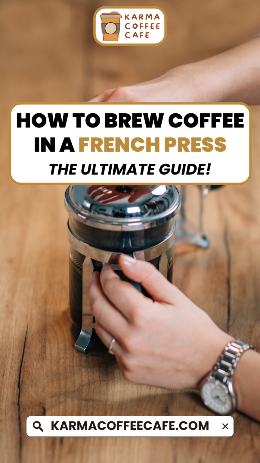 How To Brew Coffee In A French Press: An Easy Guide