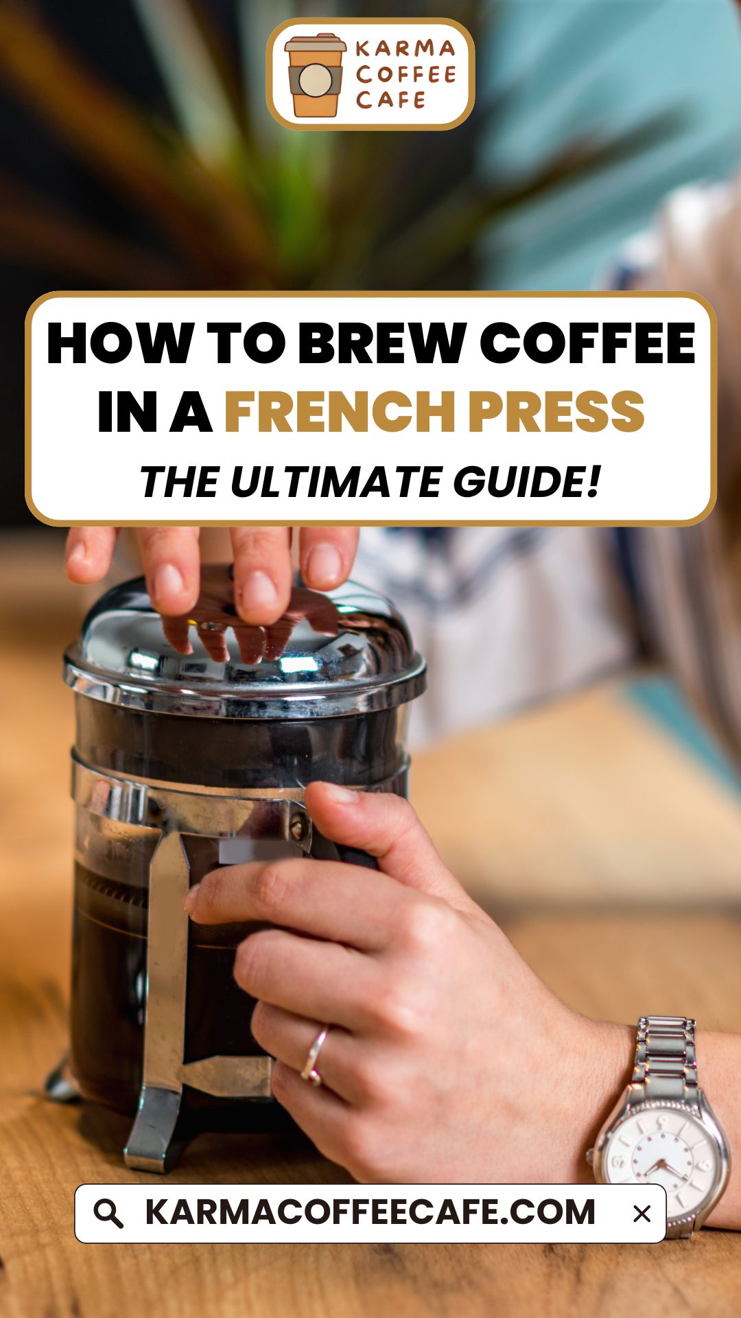 How To Brew Coffee In A French Press: An Easy Guide