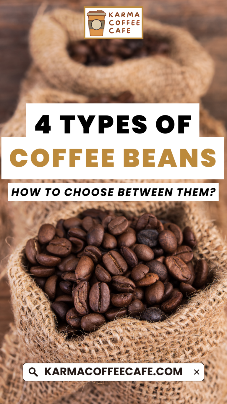 4 Types Of Coffee Beans And How To Choose Between Them