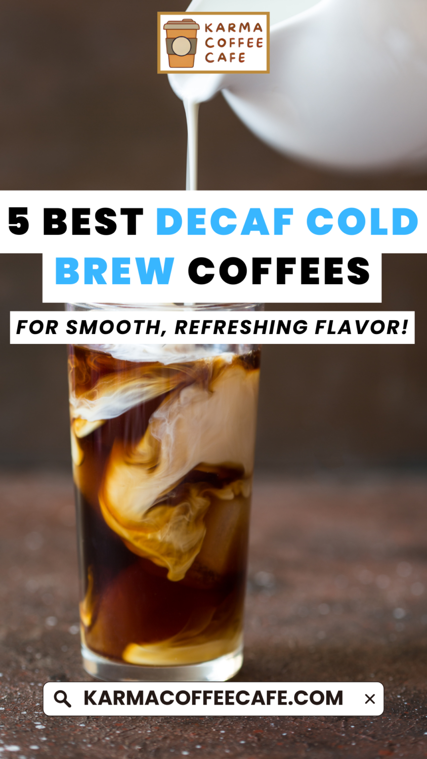 Best Decaf Cold Brew Coffee In 2024: Our 5 Best Picks Best Decaf Cold Brew Coffee In 2024: Our 5 Best Picks