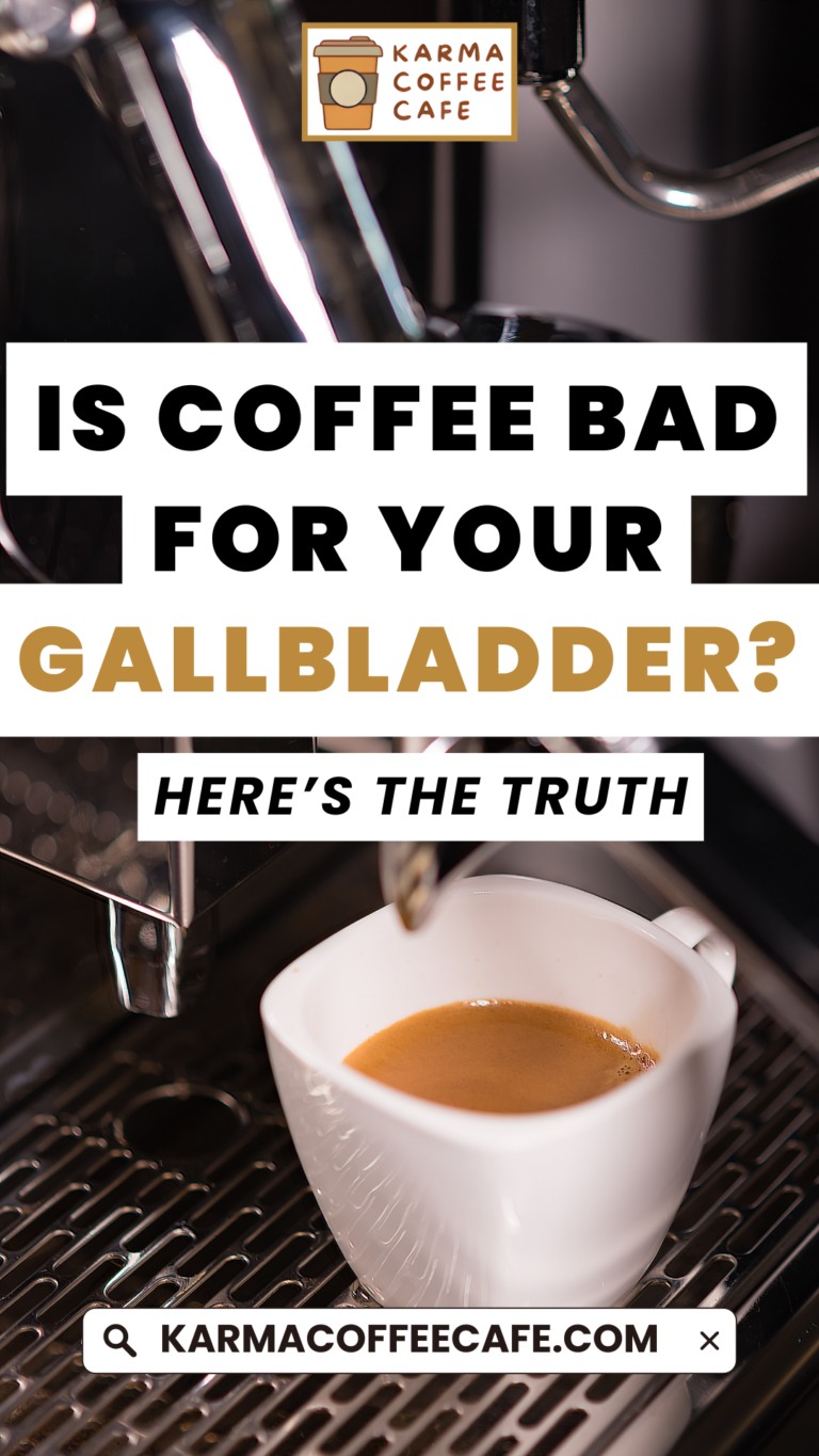 Is Coffee Bad For Your Gallbladder? Here's The Truth