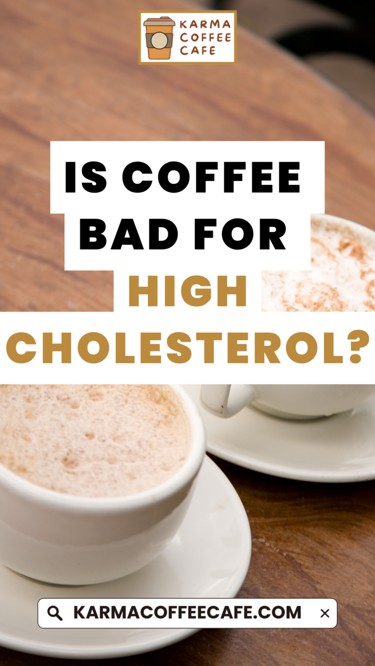 Is Coffee Bad for High Cholesterol? Well, It Depends