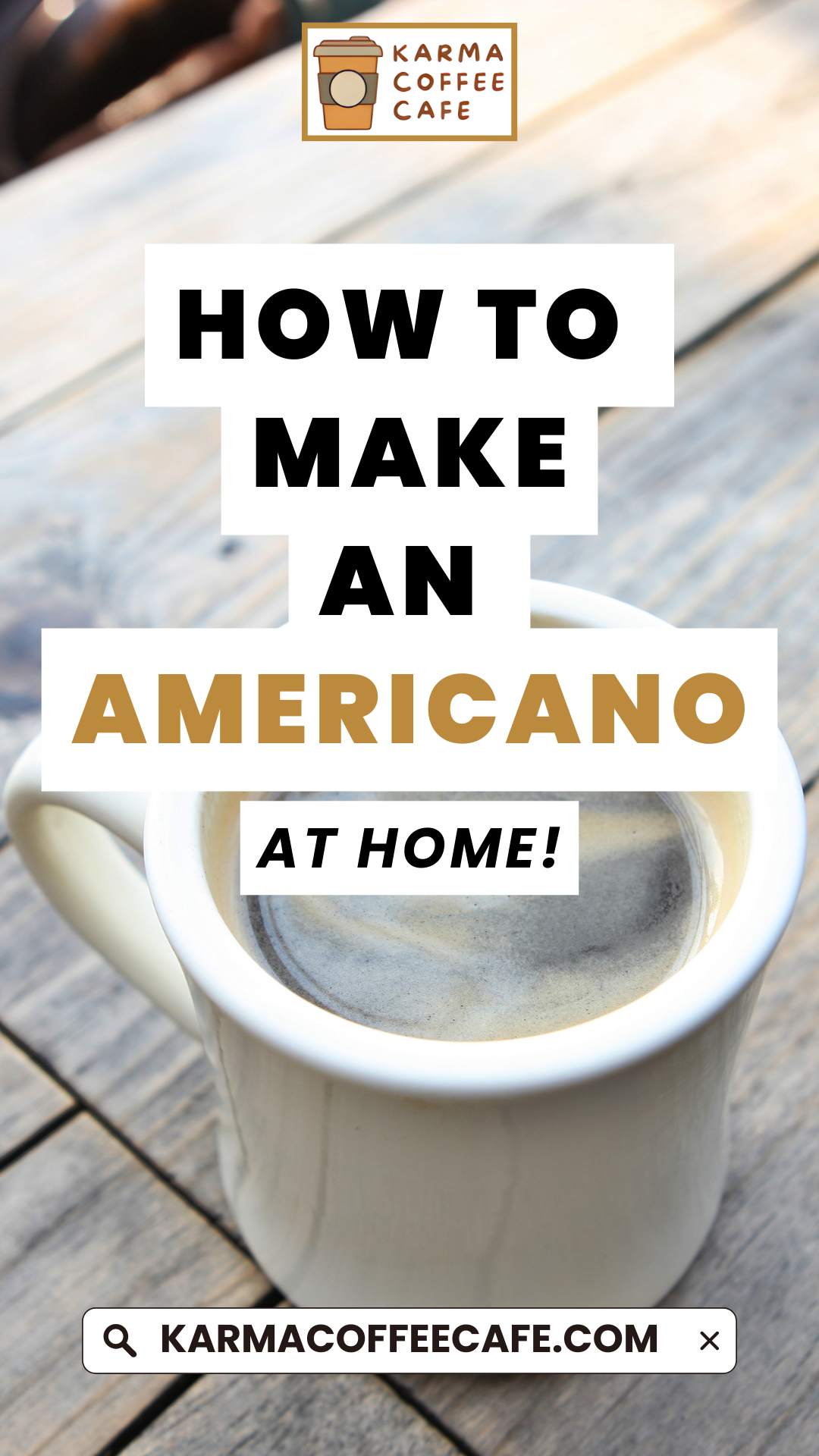 How To Make An Americano Coffee At Home: An Easy Guide