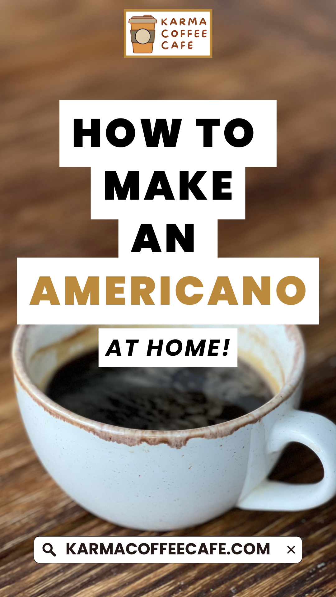 How To Make An Americano Coffee At Home: An Easy Guide