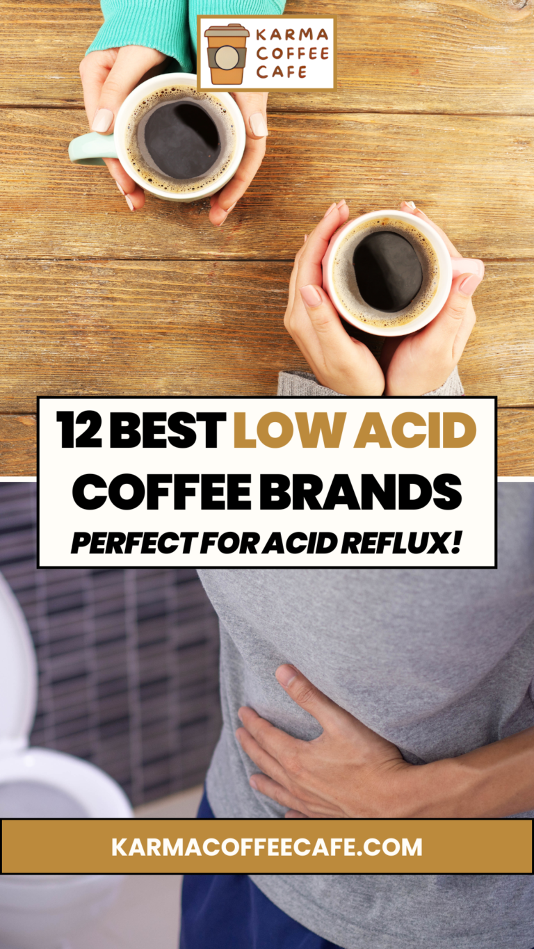 12 Best Low Acid Coffee Brands In 2024: For Acid Reflux