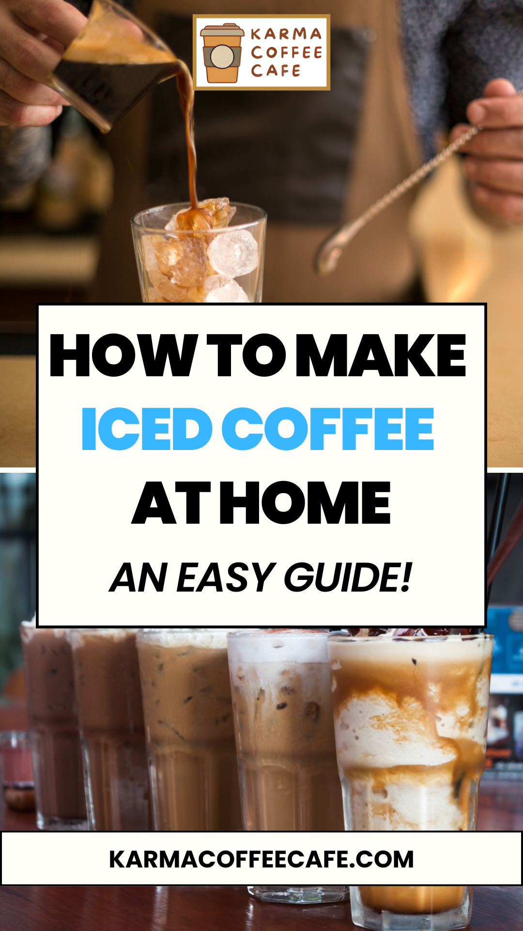 How to Make Iced Coffee at Home: Tips For The Perfect Brew