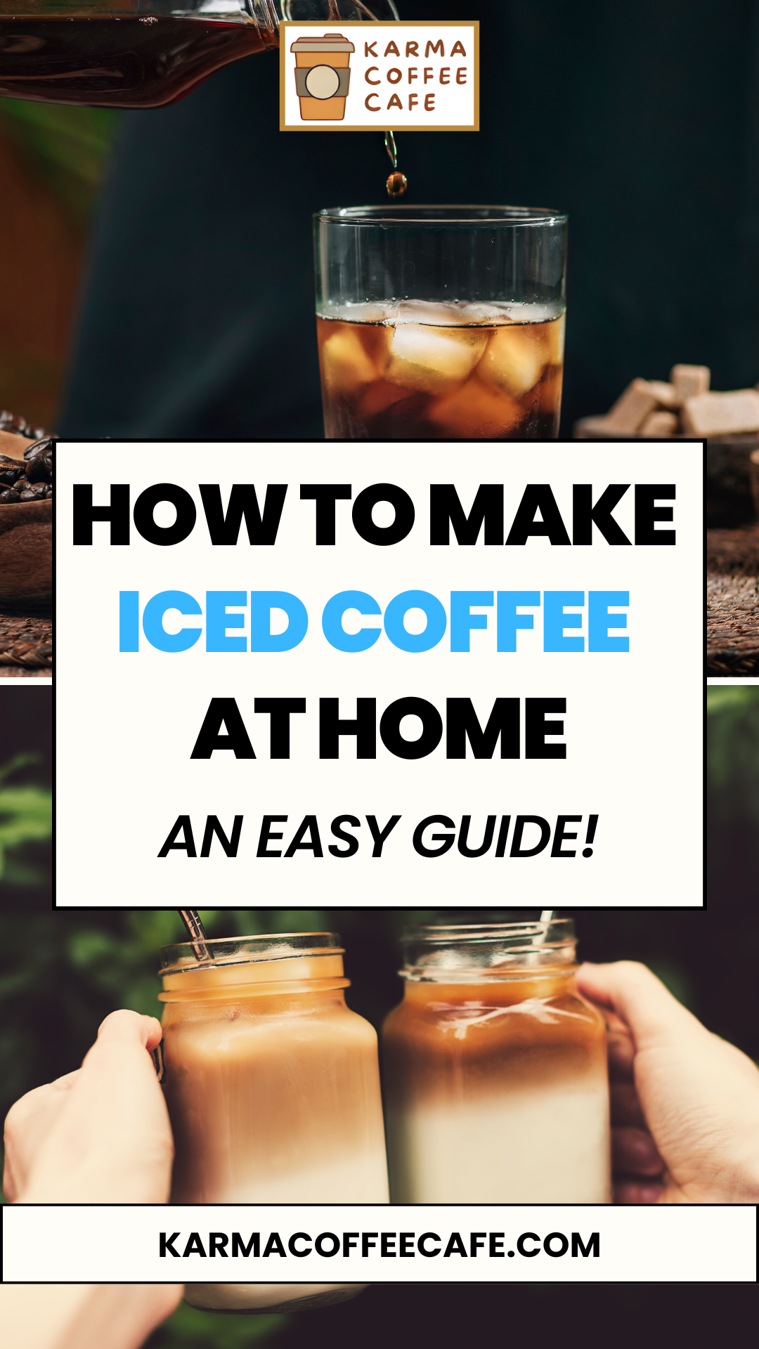 How to Make Iced Coffee at Home: Tips For The Perfect Brew