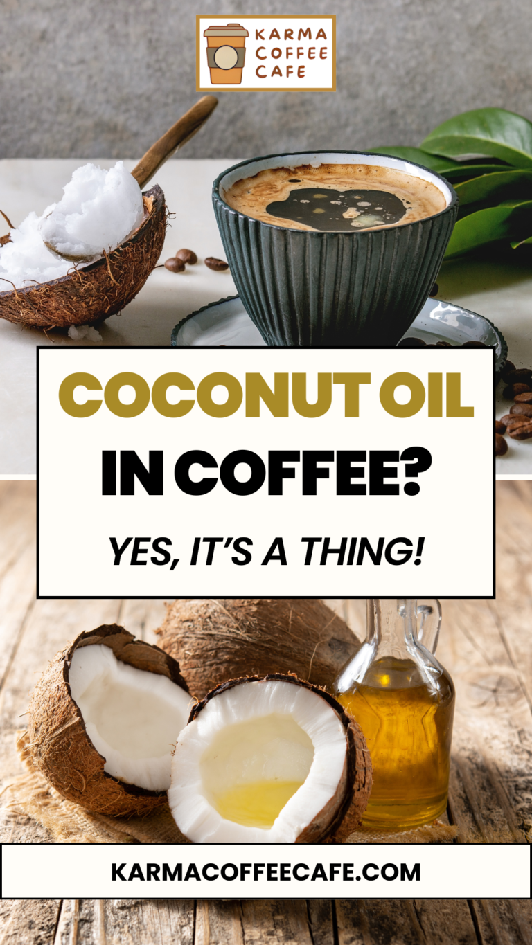 Coffee with Coconut Oil: Benefits, Drawbacks, and How to Make It