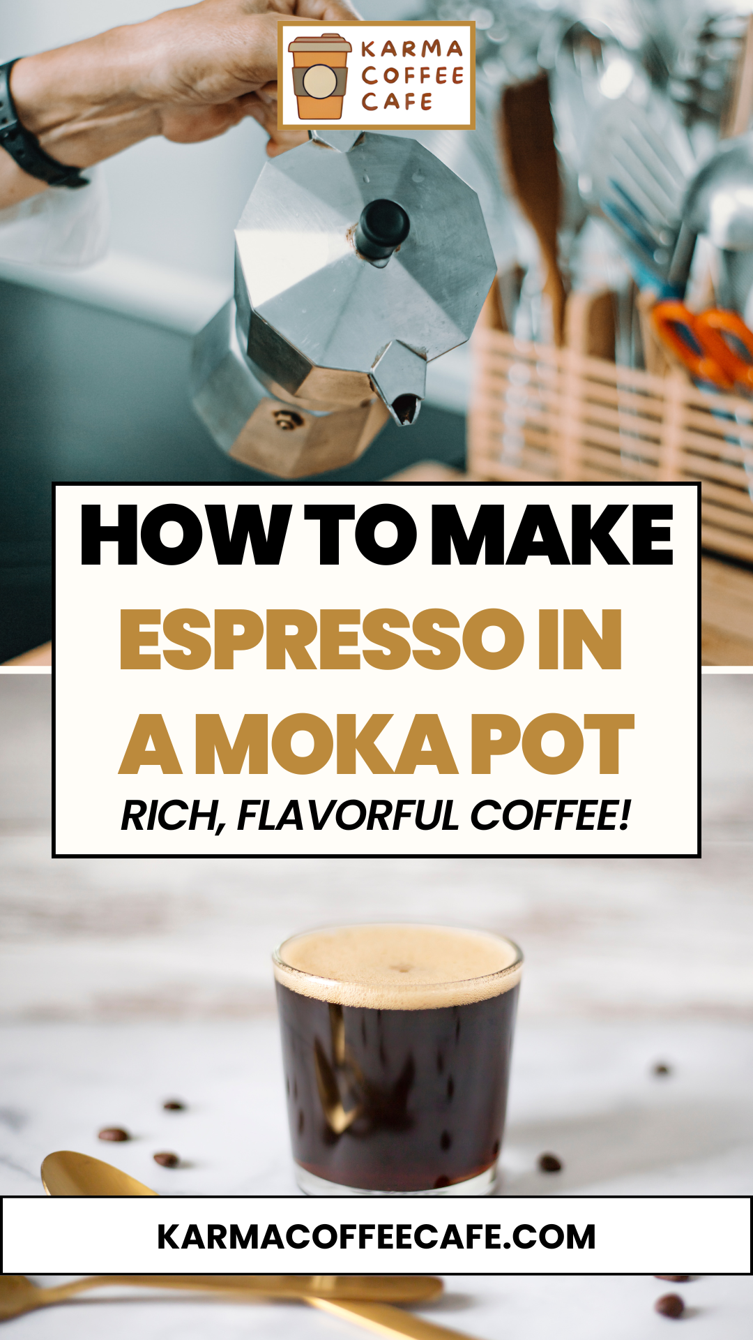 How To Make Espresso In A Moka Pot: A Quick And Easy Guide
