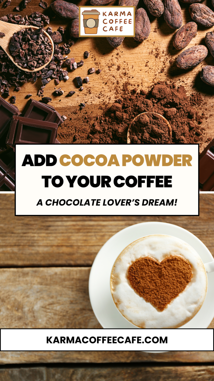 Cocoa Powder In Coffee: Yes Or No?