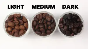 Understanding Coffee Roast Levels: Light, Medium And Dark