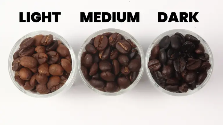 Understanding Coffee Roast Levels: Light, Medium And Dark