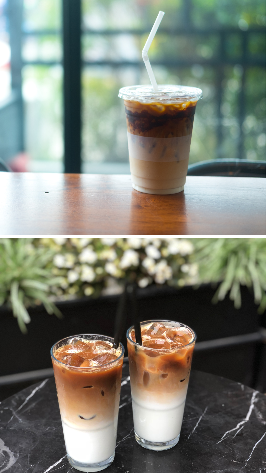 Iced Macchiato vs Iced Latte: The Espresso Chill-off