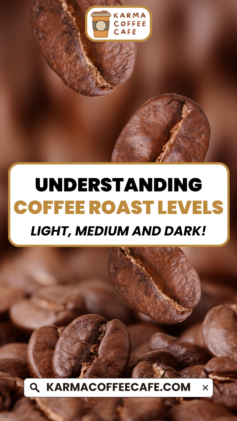 Understanding Coffee Roast Levels: Light, Medium And Dark