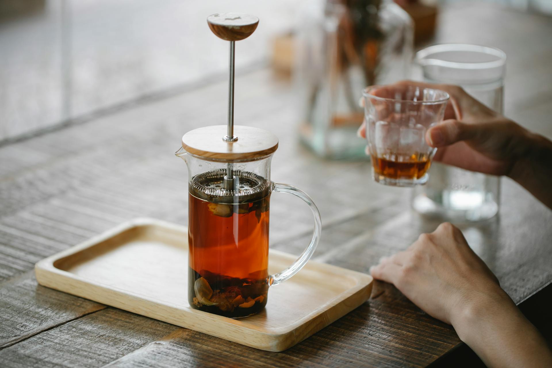 How to Make Espresso with a French Press: So Easy!