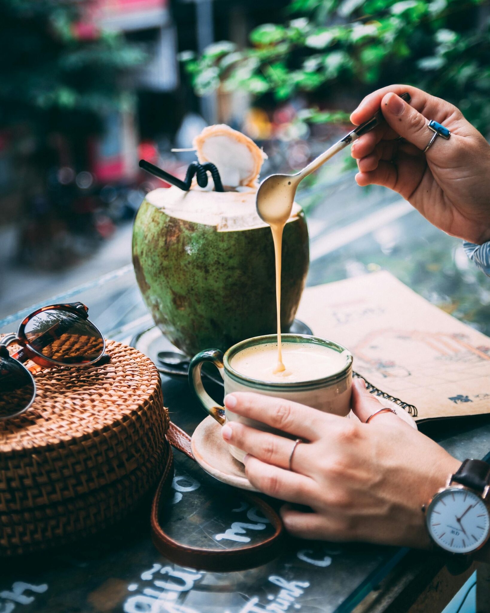 Coffee with Coconut Oil: Benefits, Drawbacks, and How to Make It