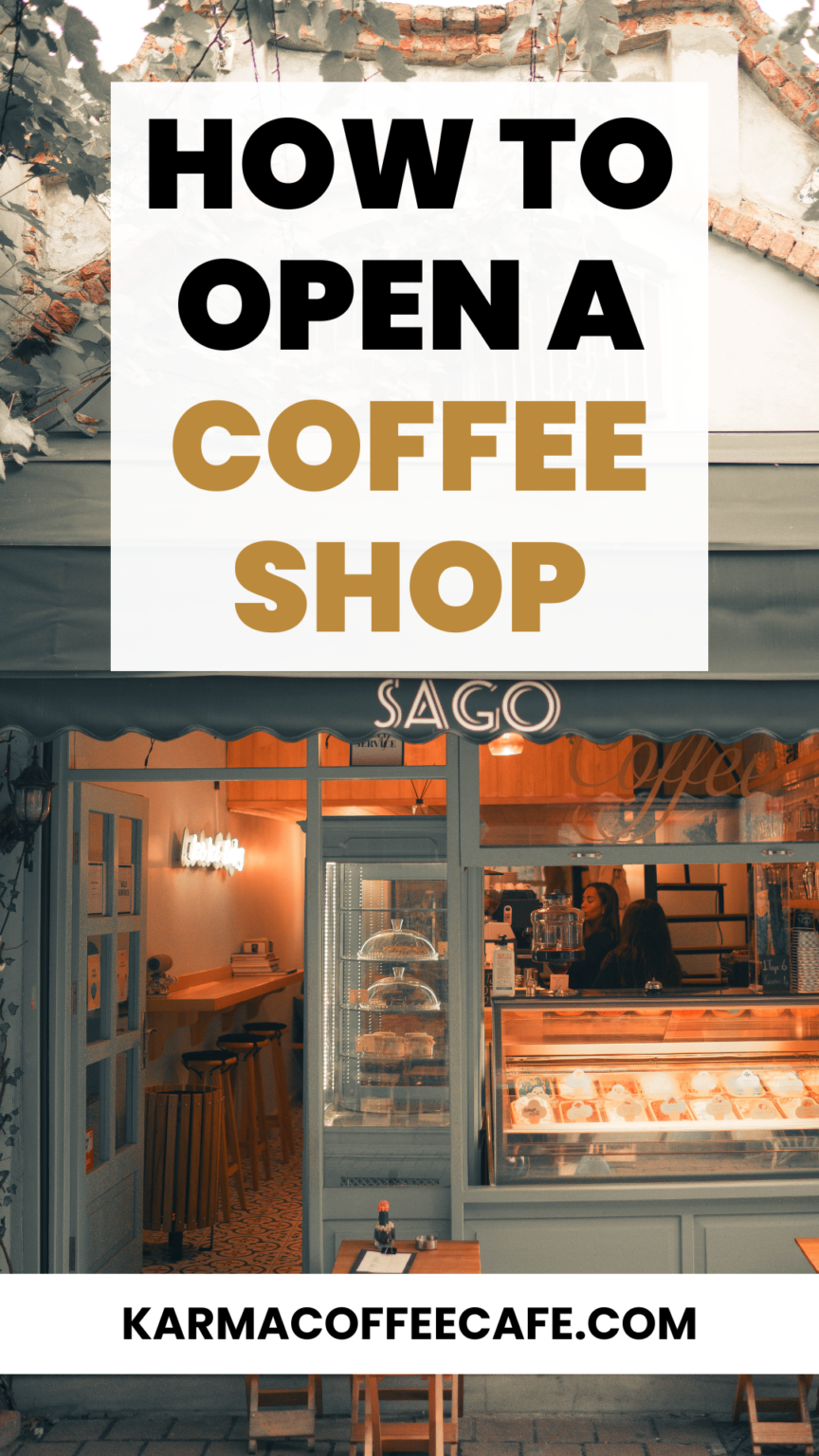 How To Open A Coffee Shop: A Comprehensive Guide