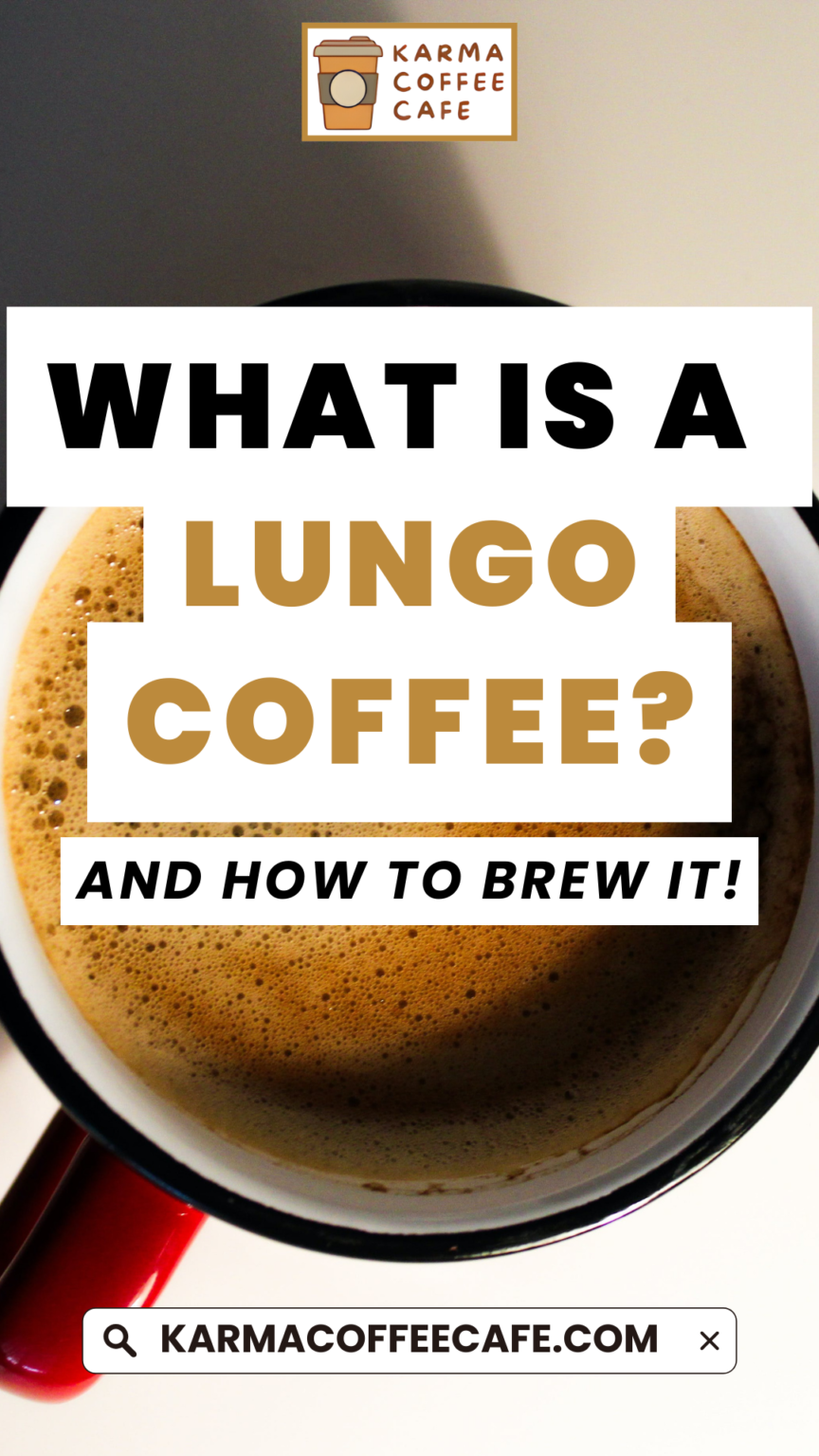 What is Lungo Coffee And How To Make It?