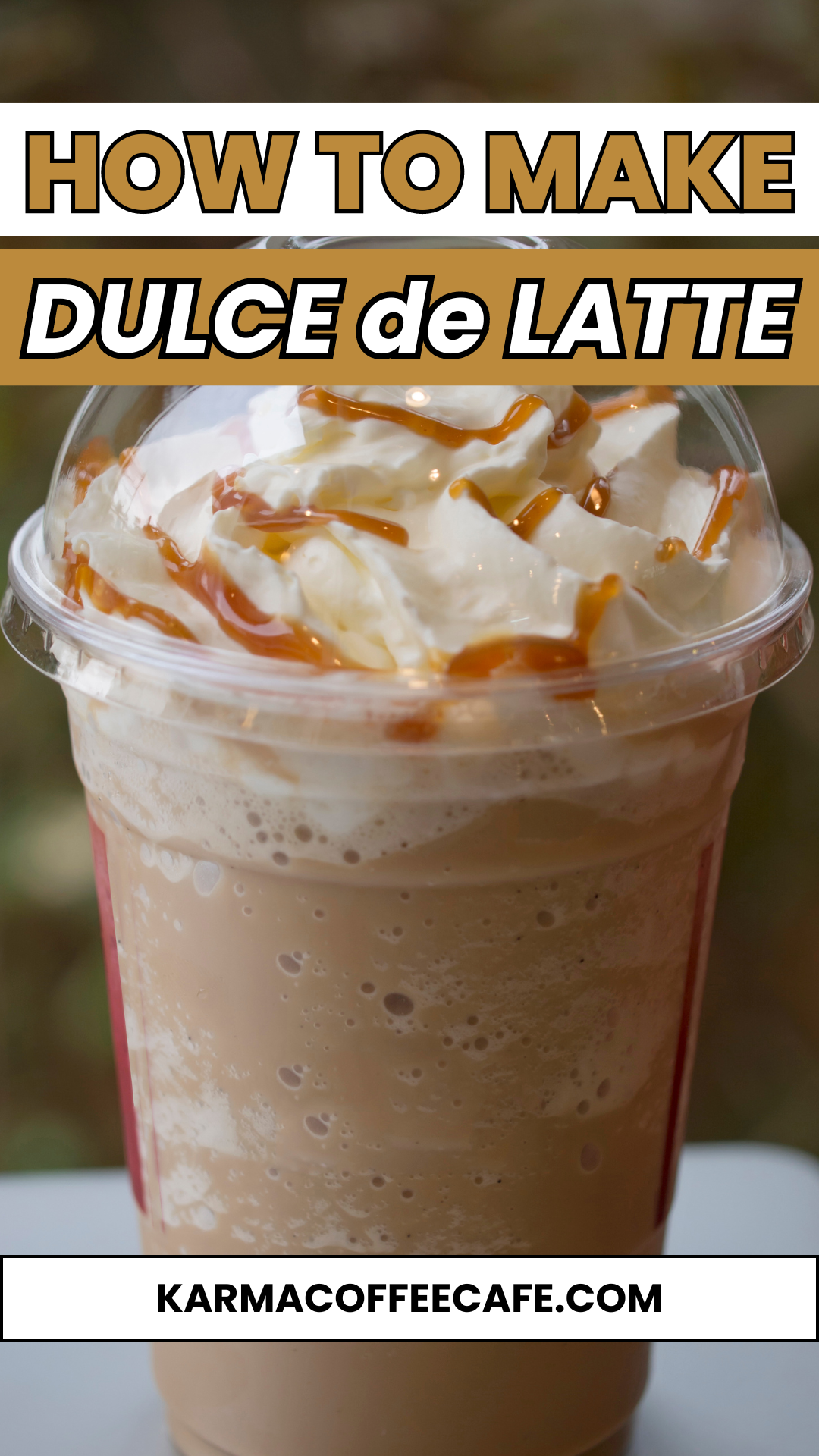 Easy Dulce de Leche Latte Recipe: Indulge In Decadence