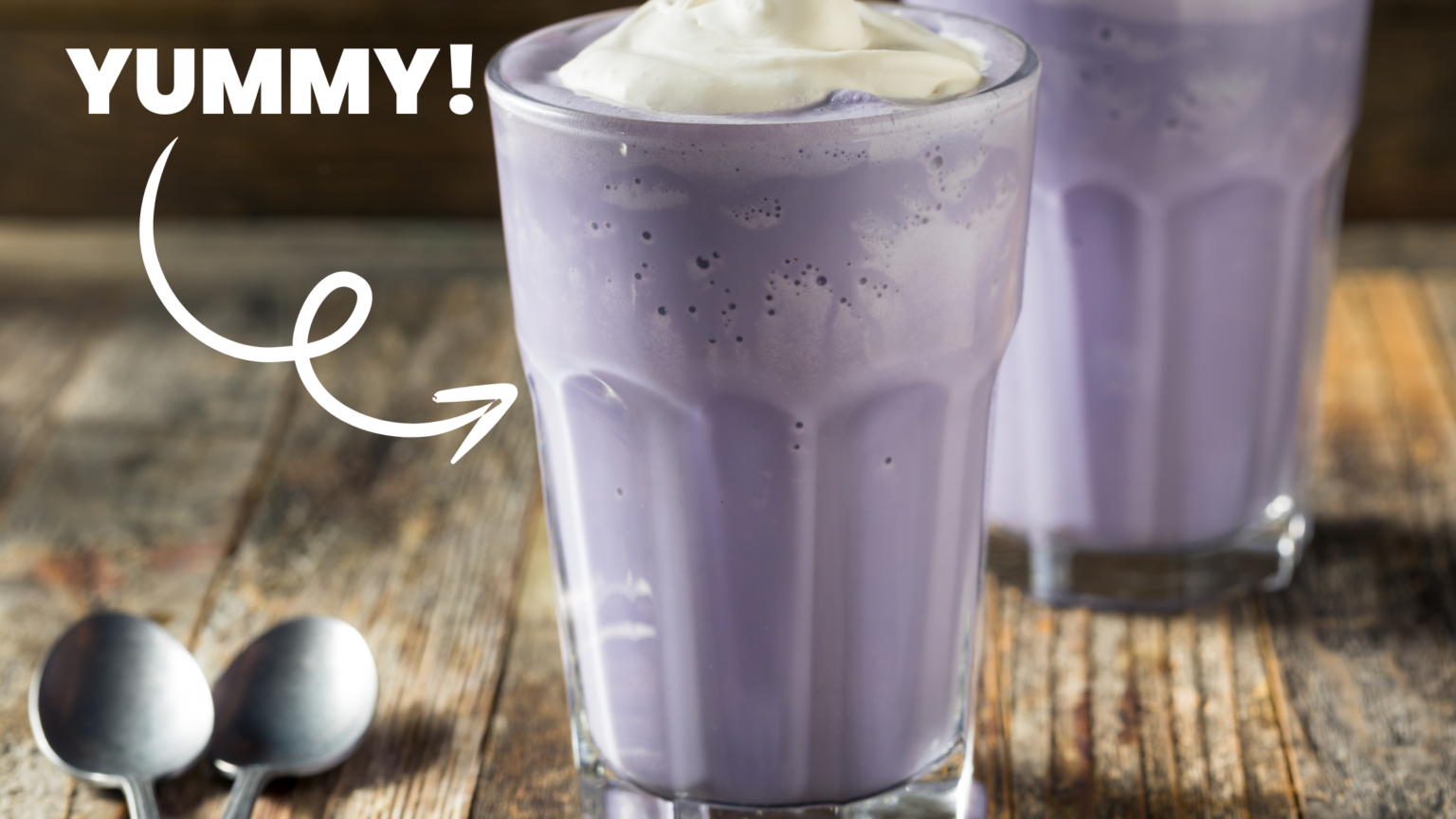 How to Make an Iced Ube Latte: In 6 Easy Steps