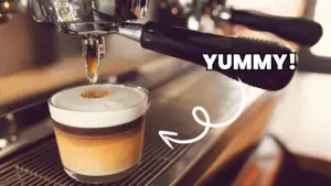 How to Make Authentic Italian Marocchino Coffee