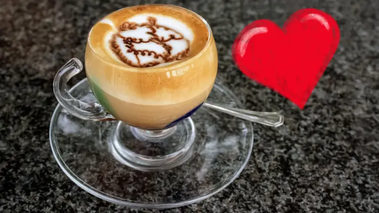 How to Make Authentic Italian Marocchino Coffee