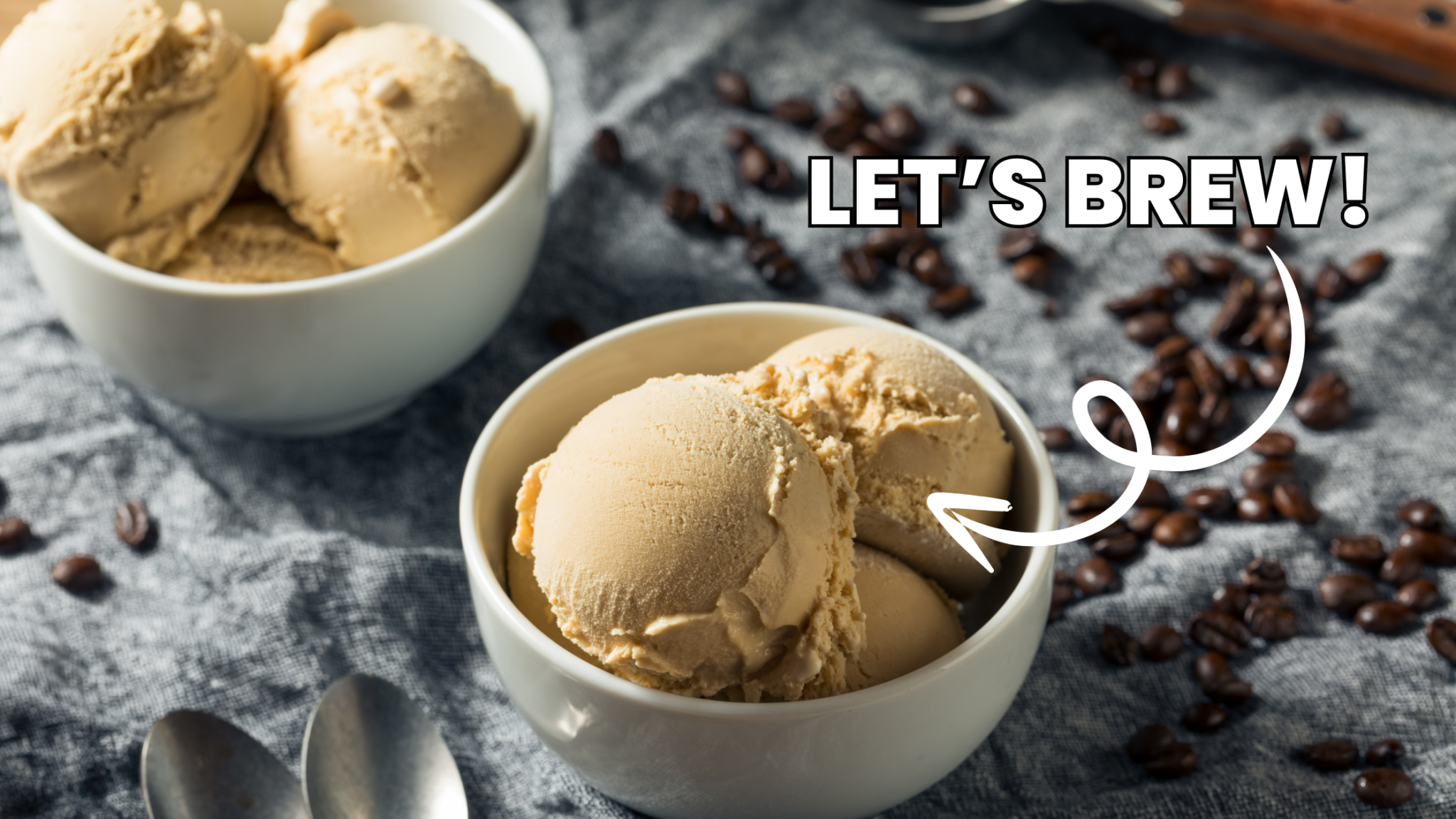 The Best Homemade Coffee Ice Cream Recipe Hands Down!