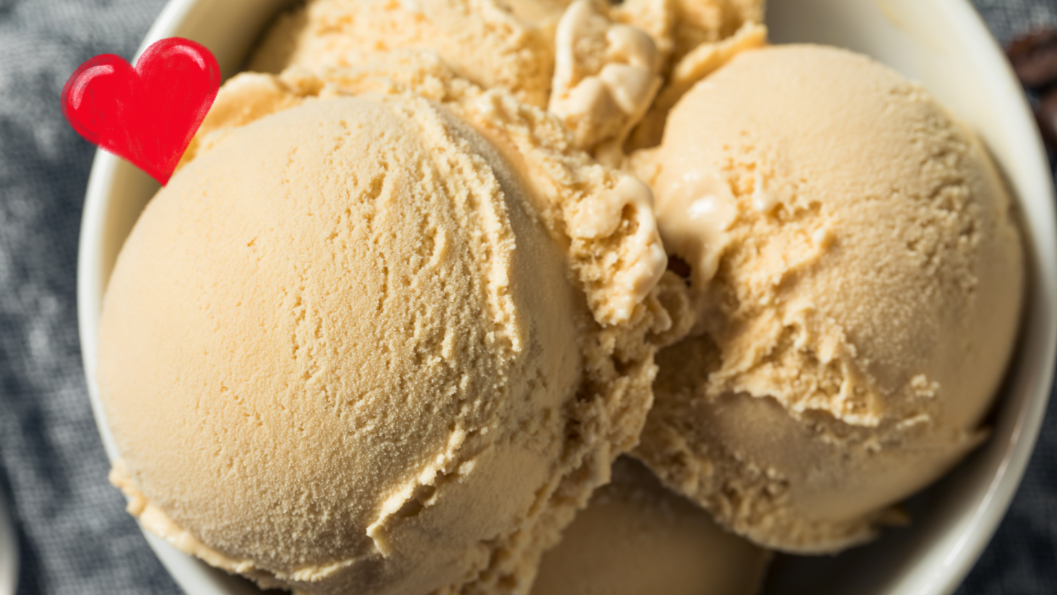 The Best Homemade Coffee Ice Cream Recipe Hands Down!
