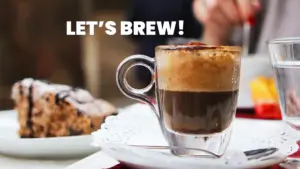 How to Make Authentic Italian Marocchino Coffee