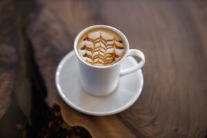 Easy Apple Pie Latte Recipe