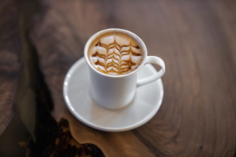 Easy Apple Pie Latte Recipe