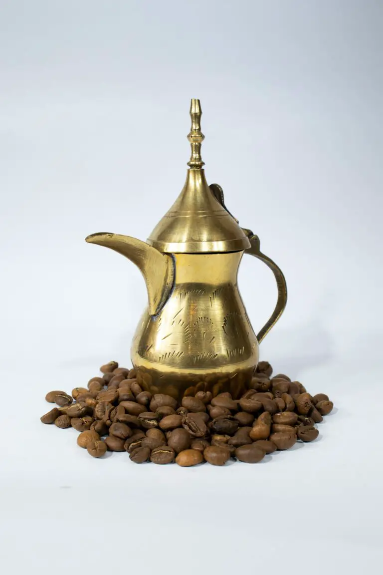 Qahwa Coffee Recipe: A Traditional Arabic Delight