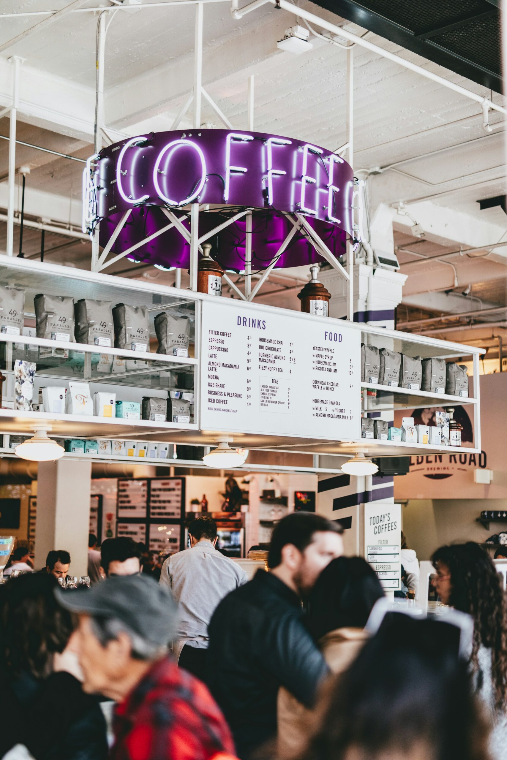 How To Open A Coffee Shop: A Comprehensive Guide