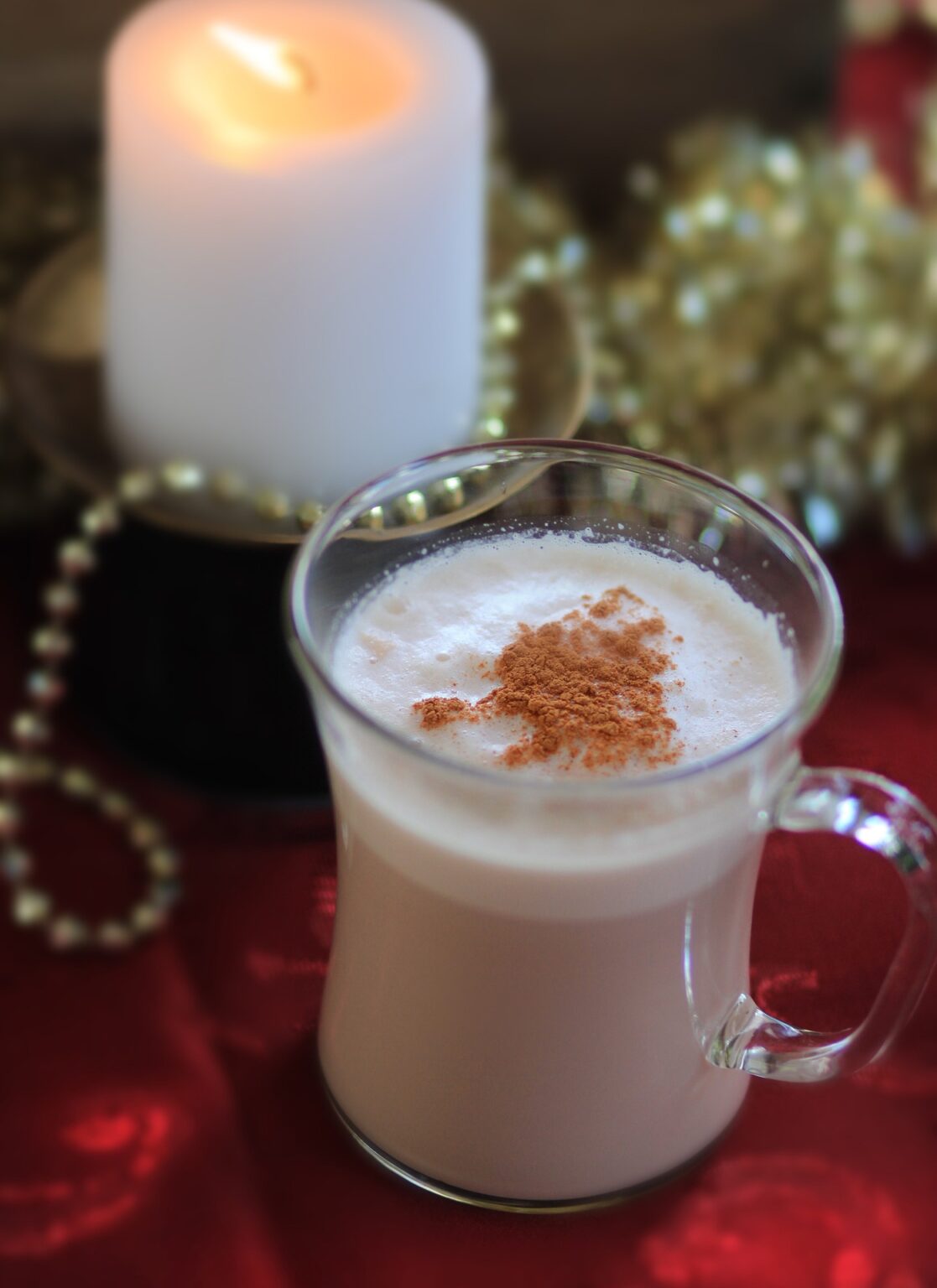 Easy Homemade Apple Chai Latte Recipe