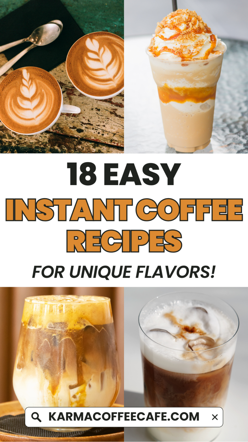 18 Delicious Instant Coffee Recipes You Can Make at Home