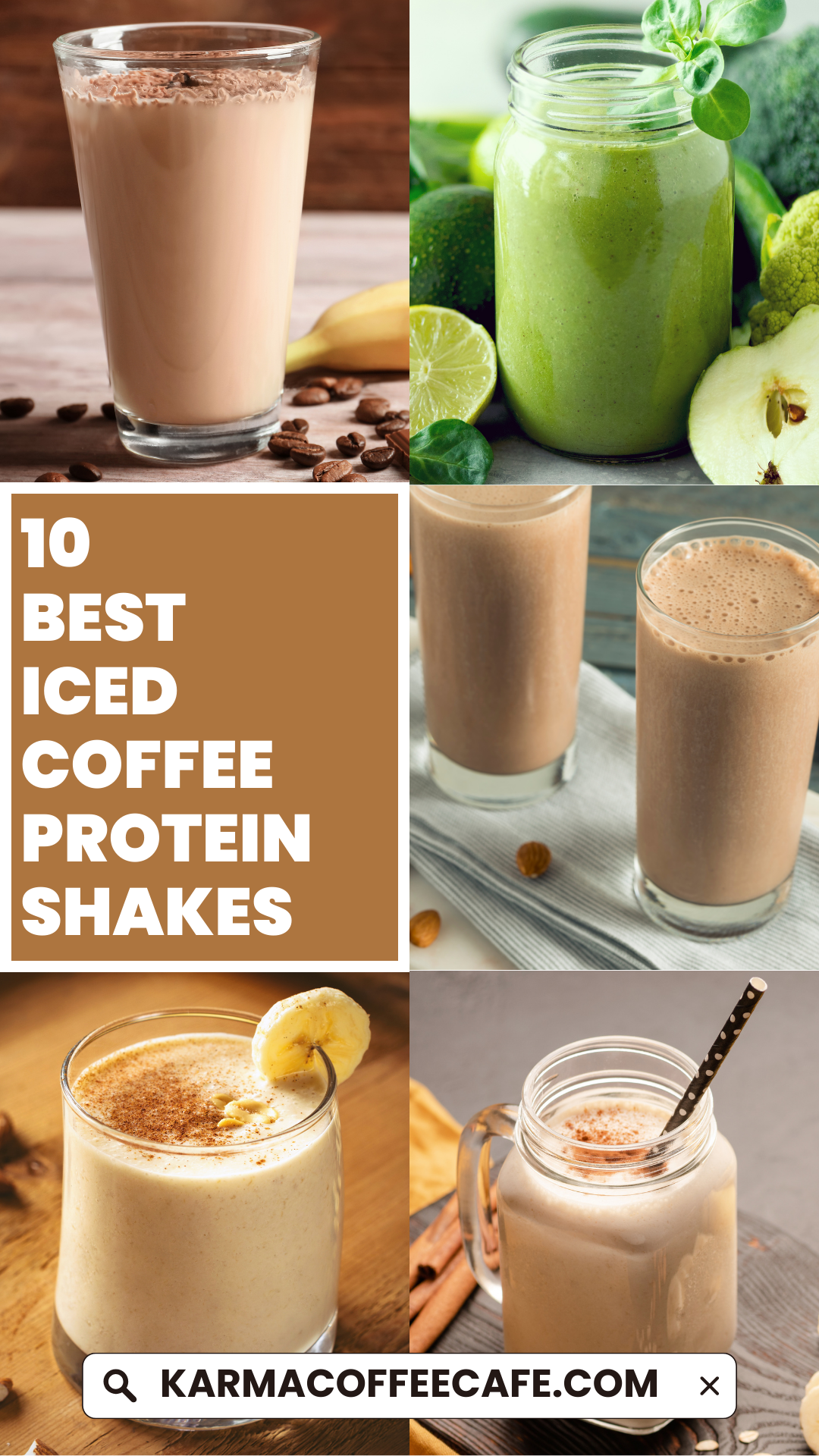 10 Best Iced Coffee Protein Shake Recipes For Weight Loss
