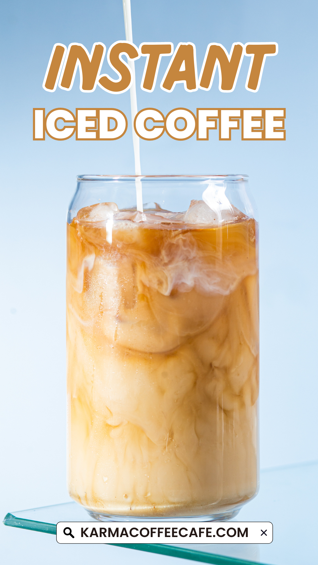 Instant Iced Coffee in 1 Minute: Quick & Easy Recipe