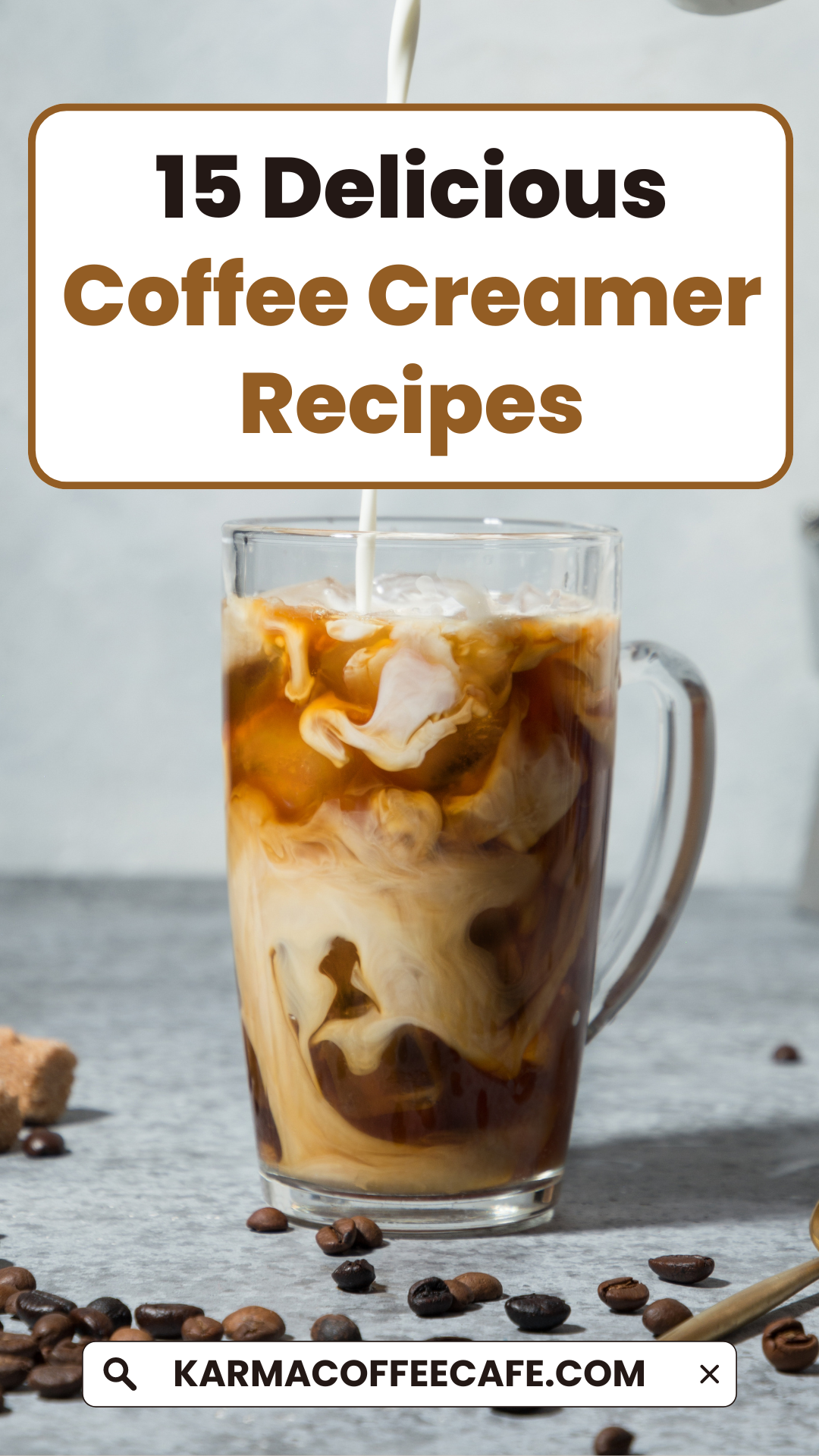 15 Irresistible Homemade Coffee Creamer Recipes