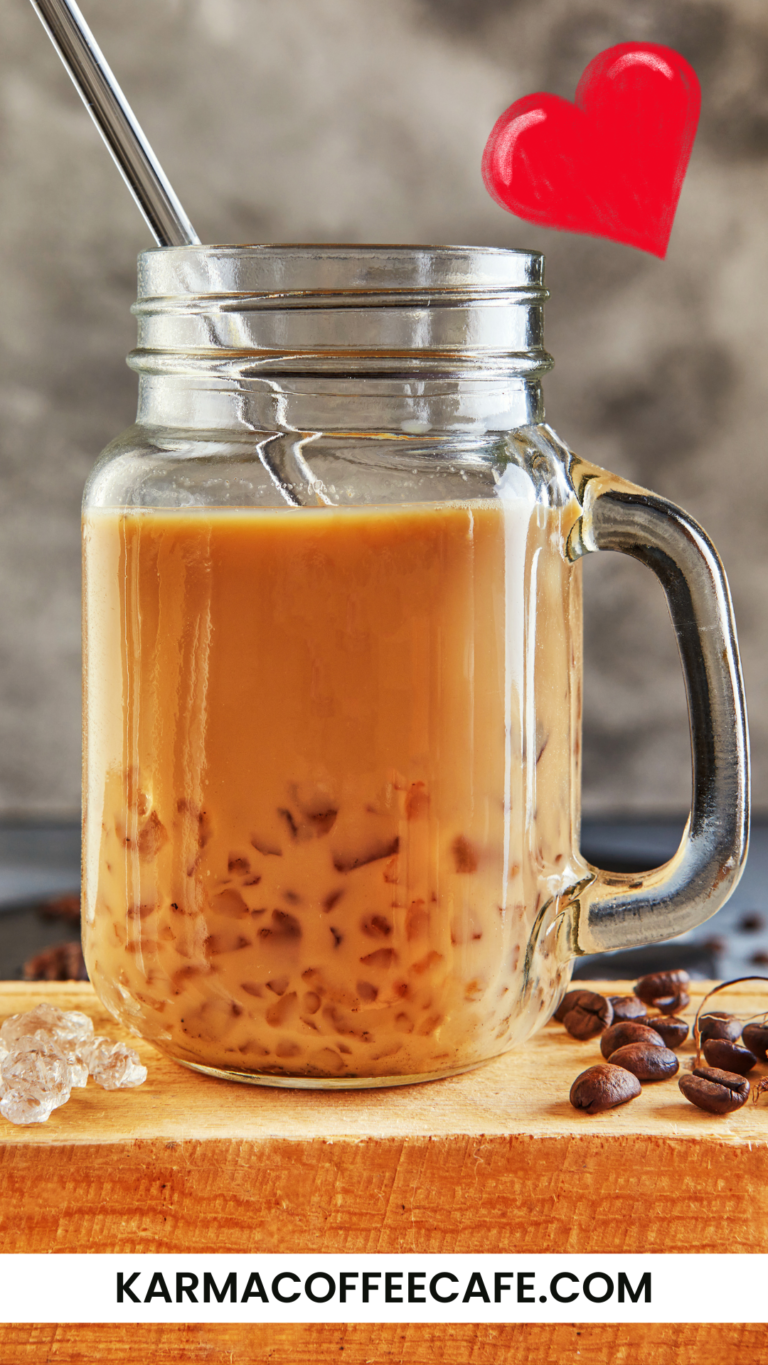 Instant Iced Coffee in 1 Minute: Quick & Easy Recipe