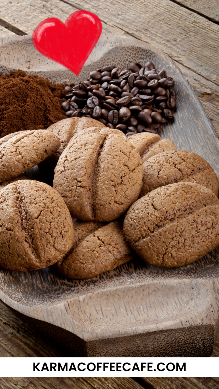 Perfect Coffee Cookies: Soft, Chewy, and Irresistibly Delicious
