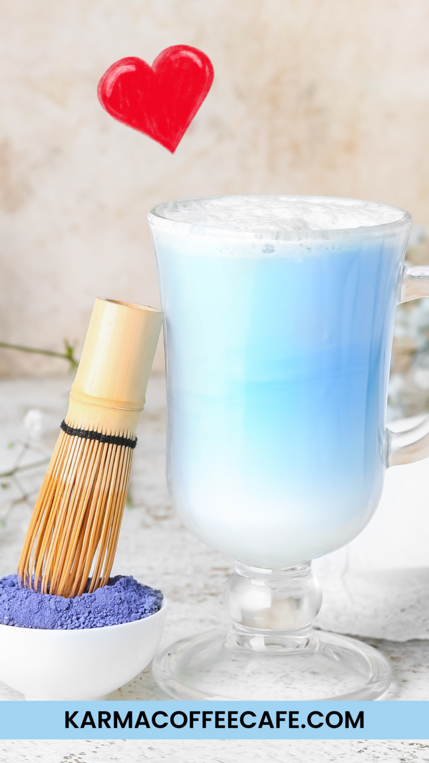 Blue Matcha Latte Recipe: A Colorful and Healthy Drink