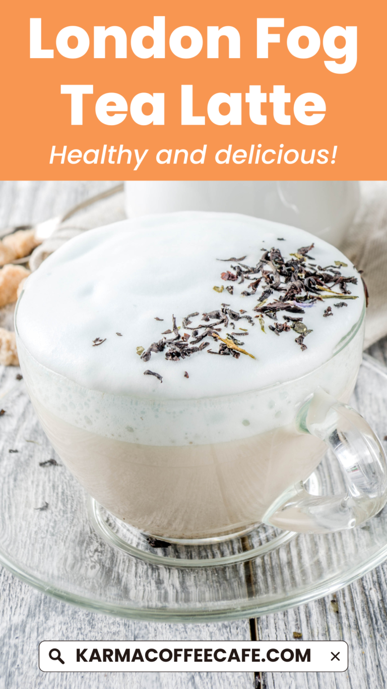 Perfect London Fog Latte Recipe: Hot and Iced Recipes & Tips